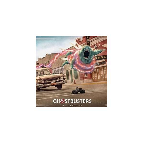 【発売日：2024年11月22日】種別:LP 【輸入盤】 サントラその他 発売日:2024/11/22 登録日:2024/10/18 サウンドトラック ゴーストバスターズ：アフターライフ・＝・ミュージック・バイ・ロブ・シモンセン・＝（ホワイ...