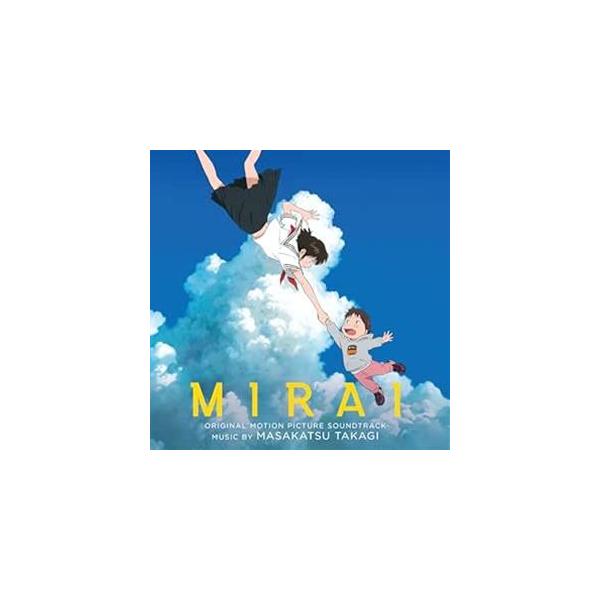 【発売日：2025年03月07日】種別:LP 【輸入盤】 サントラその他 発売日:2025/03/07 登録日:2025/01/28 サウンドトラック ミライ・＝・ミュージック・バイ・マサカツ・タカギ・＝（ターコイズ） サウンドトラック C...