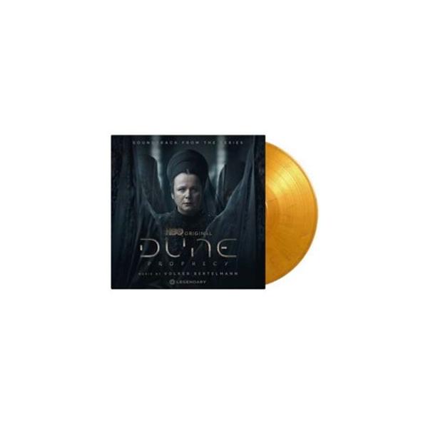 【発売日：2025年05月23日】種別:LP 【輸入盤】 サントラその他 発売日:2025/05/23 登録日:2025/03/07 サウンドトラック デューン：プロフェシー・ミュージック・バイ・フォルカー・ベルテルマン（マーブルド） サウ...
