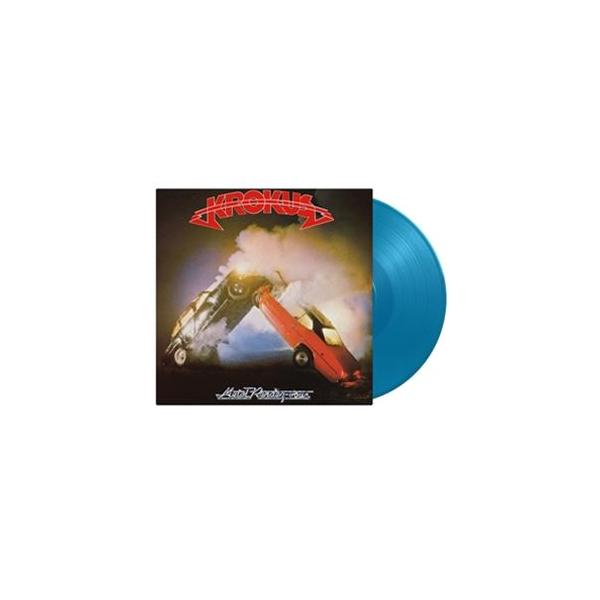 【発売日：2025年09月12日】種別:LP 【輸入盤】 洋楽ハードロック/ヘヴィメタル 発売日:2025/09/12 登録日:2025/08/04 クロークス メタル・ランデ・ヴー（ブルー） クロークス CD 内容:［Side A］1. ...