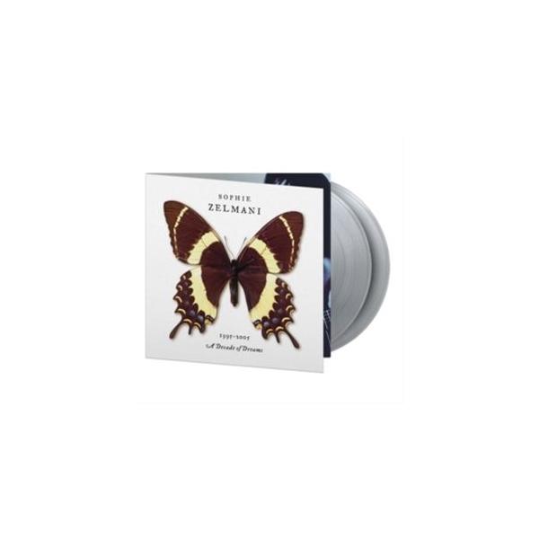 【発売日：2025年11月14日】種別:2LP 【輸入盤】 洋楽ポップス 発売日:2025/11/14 登録日:2025/10/03 ソフィー・セルマーニ ディケイド・オブ・ドリームズ・1995-2005（クリスタル・クリア） 内容:［LP...