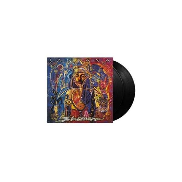 【発売日：2025年07月25日】種別:2LP 【輸入盤】 洋楽ロック 発売日:2025/07/25 登録日:2025/06/18 サンタナ シャーマン（ブラック） サンタナ CD 内容:［LP1 ： Side A］1. Adouma2. ...