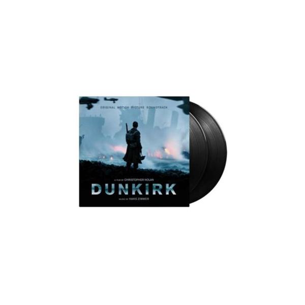 【発売日：2025年08月01日】種別:2LP 【輸入盤】 サントラその他 発売日:2025/08/01 登録日:2025/06/24 サウンドトラック ダンケルク＝ミュージック・バイ・ハンズ・ジマー＝（ブラック） サウンドトラック CD ...
