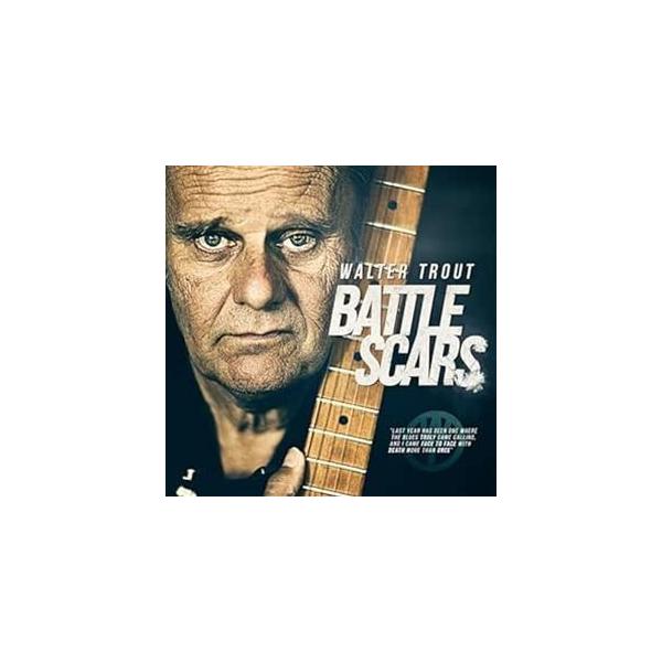 【発売日：2025年10月10日】種別:2LP 【輸入盤】 洋楽ブルース/ゴスペル 発売日:2025/10/10 登録日:2025/07/17 ウォルター・トラウト バトル・スカーズ（アクアマリン） 内容:［LP1 ： Side A］1. ...
