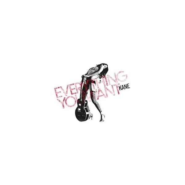 【発売日：2025年10月10日】種別:LP 【輸入盤】 洋楽ロック 発売日:2025/10/10 登録日:2025/09/10 ケイン エヴリシング・ユー・ウォント（クリスタル・クリア） 内容:［Side A］1. Catwalk Cri...