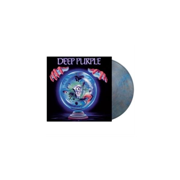 【発売日：2025年11月28日】種別:LP 【輸入盤】 洋楽ハードロック/ヘヴィメタル 発売日:2025/11/28 登録日:2025/10/28 ディープ・パープル スレイヴズ・アンド・マスターズ（トランスルーセント・ブルー・アンド・パ...