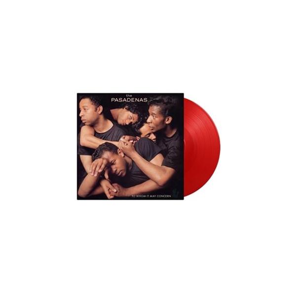 【発売日：2026年05月08日】種別:LP 【輸入盤】 洋楽ソウル/R&amp;B 発売日:2026/05/08 登録日:2026/03/30 パサデナズ トゥ・フーム・イット・メイ・コンサーン（レッド） 内容:［Side A］1. Fu...