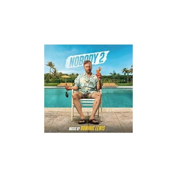 【発売日：2025年11月28日】種別:LP 【輸入盤】 サントラその他 発売日:2025/11/28 登録日:2025/08/20 サウンドトラック ノーバディ2＝ミュージック・バイ・ドミニク・ルイス＝（ターコイズ） サウンドトラック C...