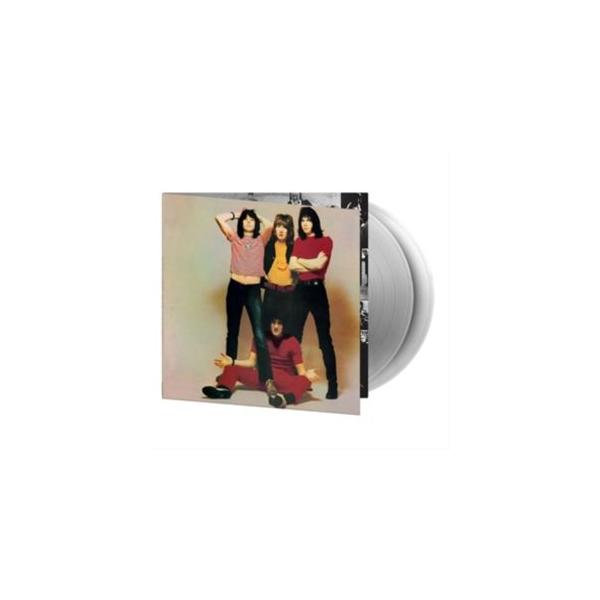 【発売日：2026年03月06日】種別:2LP 【輸入盤】 洋楽ポップス 発売日:2026/03/06 登録日:2026/01/16 ゴールデン・イヤリング オン・ザ・ダブル（クリスタル・クリア） 内容:［LP1 ： Side A］1. S...