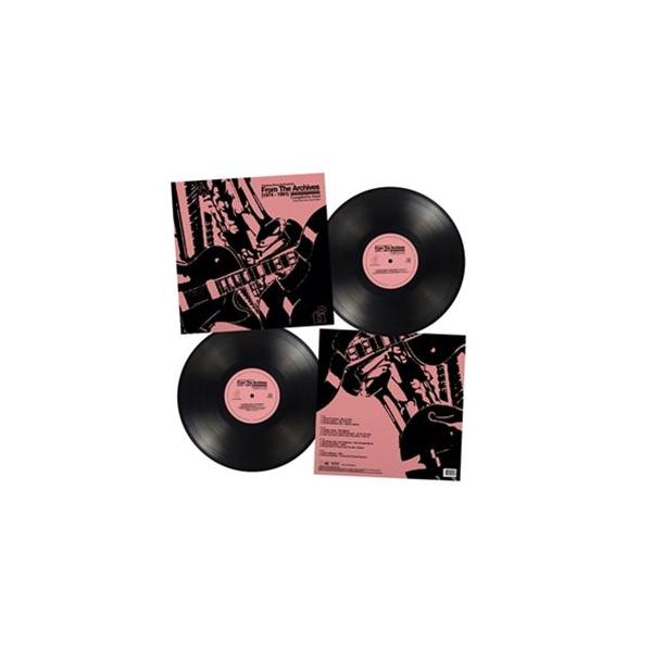 【発売日：2026年06月26日】種別:2LP 【輸入盤】 洋楽ロック 発売日:2026/06/26 登録日:2026/05/21 ヴァリアス タイムレス・プレゼンツ・フロム・ジ・アーカイブス：1974ー1994ーアンタル・ラッシュ・アワー...