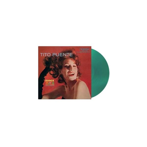 【発売日：2026年03月13日】種別:LP 【輸入盤】 洋楽タンゴ/フォルクローレ/ラテン 発売日:2026/03/13 登録日:2026/01/28 ティト・プエンテ ダンス・マニア（トランスルーセント・グリーン） 内容:［Side A...