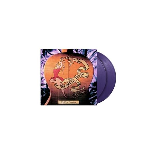 【発売日：2026年06月12日】種別:2LP 【輸入盤】 洋楽ポップス 発売日:2026/06/12 登録日:2026/05/13 ゴールデン・イヤリング ネイキッド・トゥルース（パープル） 内容:［LP1 ： Side A］1. Int...