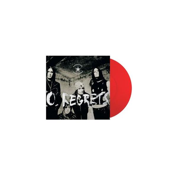 【発売日：2026年03月13日】種別:LP 【輸入盤】 洋楽ロック 発売日:2026/03/13 登録日:2026/01/27 ハードコア・スーパースター ノー・リグレッツ（トランスルーセント・レッド） ハードコア・スーパースター CD ...
