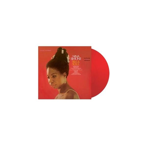 【発売日：2026年05月22日】種別:LP 【輸入盤】 ジャズ・フュージョン海外ジャズ 発売日:2026/05/22 登録日:2026/04/07 ニーナ・シモン シルク・アンド・ソウル（トランスルーセント・レッド） 内容:［Side A...