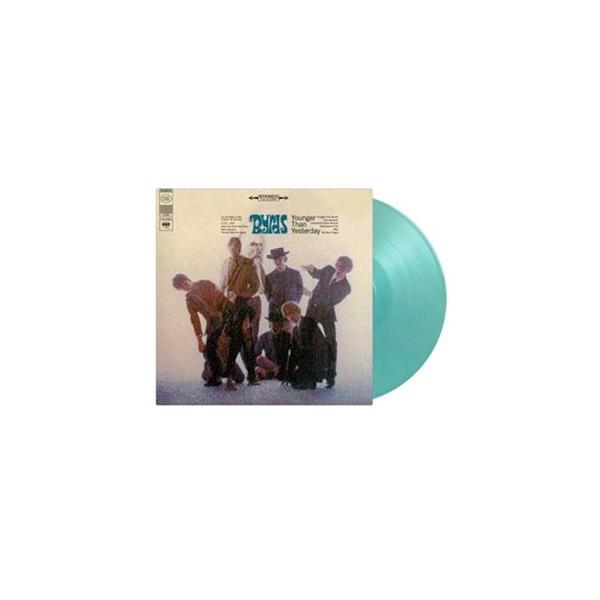 【発売日：2026年06月19日】種別:LP 【輸入盤】 洋楽ロック 発売日:2026/06/19 登録日:2026/05/14 バーズ ヤンガー・ザン・イエスタデイ（ターコイズ） 内容:［Side A］1. So You Want To ...