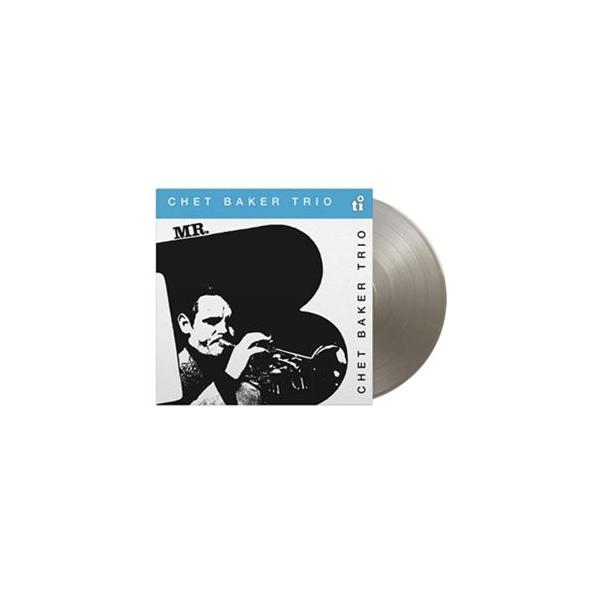 【発売日：2026年06月12日】種別:LP 【輸入盤】 ジャズ・フュージョン海外ジャズ 発売日:2026/06/12 登録日:2026/05/13 チェット・ベイカー・トリオ ミスター・B（シルヴァー） 内容:［Side A］1. Dol...