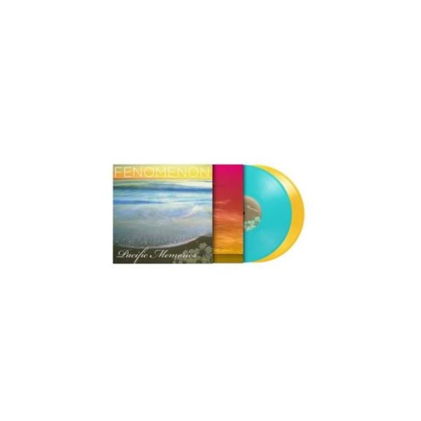 【発売日：2026年06月26日】種別:2LP 【輸入盤】 洋楽ロック 発売日:2026/06/26 登録日:2026/05/21 フェノメノン パシフィック・メモリーズ：ジ・アーリー・テープス（LP1・ターコイズ・アンド・LP2・トランス...