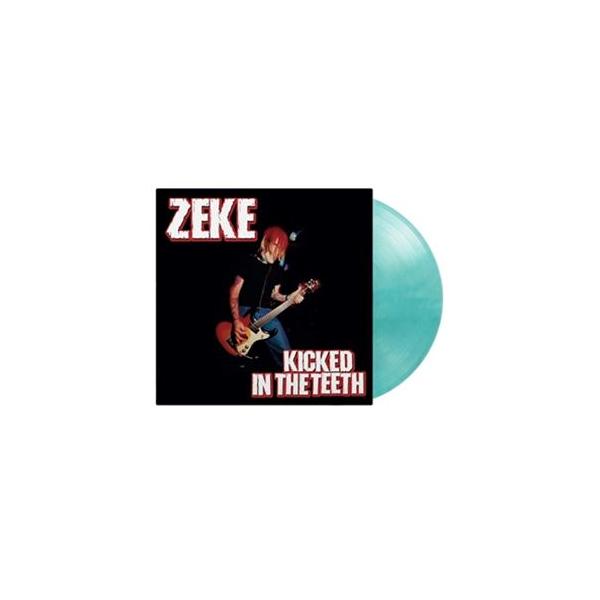 【発売日：2026年06月26日】種別:LP 【輸入盤】 洋楽ハードロック/ヘヴィメタル 発売日:2026/06/26 登録日:2026/05/19 ジーク キックト・イン・ザ・ティース（クリスタル・クリア・アンド・ターコイズ・マーブルド）...