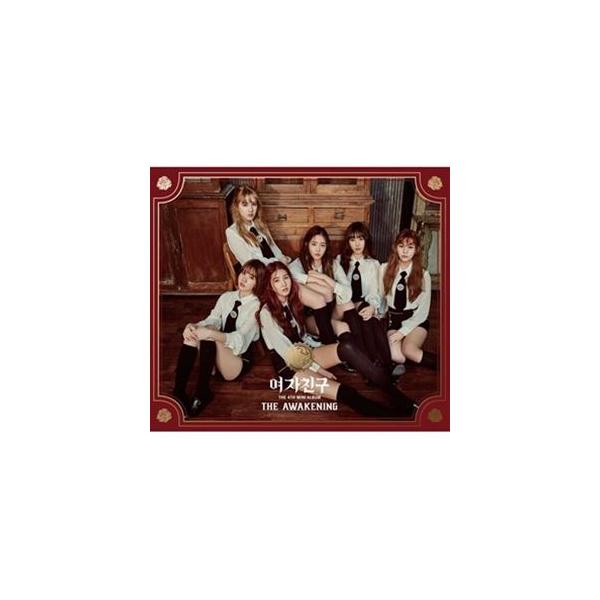 【発売日：2024年10月24日】種別:CD 【輸入盤】 洋楽アジアンポップス 発売日:2024/10/24 登録日:2024/10/24 Gフレンド 4THミニ・アルバム：アウェイクニング（リイシュード） 内容:1. Song of th...