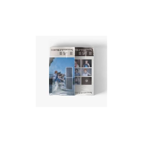 【発売日：2025年09月09日】種別:QR CODE CARD 【輸入盤】 洋楽アジアンポップス 発売日:2025/09/09 登録日:2025/08/13 コルティス 1ST・EP：カラー・アウトサイド・ザ・ラインズ（ウィヴァース・アル...