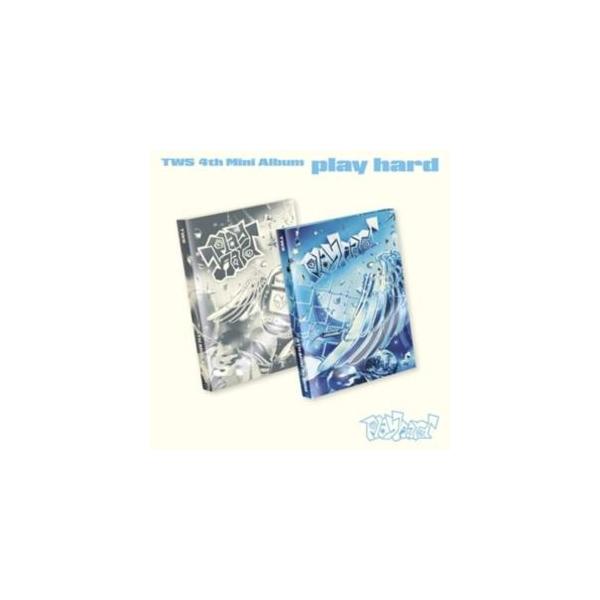 【発売日：2025年10月14日】種別:CD 【輸入盤】 洋楽アジアンポップス 発売日:2025/10/14 登録日:2025/09/24 トゥアス 4THミニ・アルバム：プレイ・ハード（STD） 解説:※160x225x22mm／バージョ...