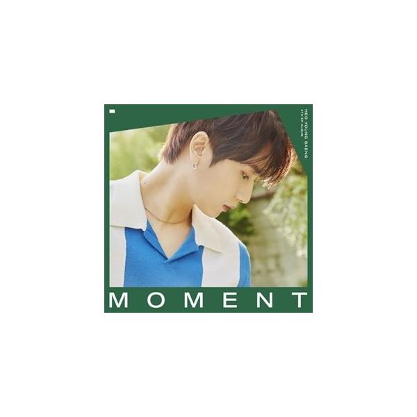 【発売日：2019年06月08日】種別:CD 【輸入盤】 洋楽アジアンポップス 発売日:2019/06/08 登録日:2019/06/03 ホ・ヨンセン 4TH・EP：モーメント K-POP 輸入盤 一覧はコチラ