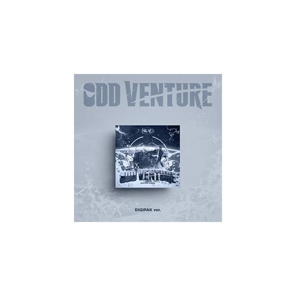 【発売日：2023年11月23日】種別:CD 【輸入盤】 洋楽アジアンポップス 発売日:2023/11/23 登録日:2023/11/09 MCND 5THミニ・アルバム：オッド・ー・ヴェンチャー（デジパック・ヴァージョン） K-POP 輸...