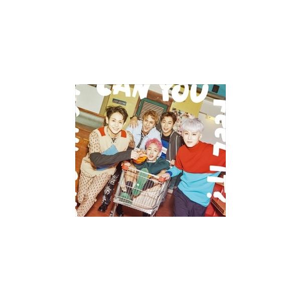 【発売日：2017年03月21日】種別:CD 【輸入盤】 洋楽アジアンポップス 発売日:2017/03/21 登録日:2017/03/09 ハイライト キャン・ユー・フィール・イット?（Aバージョン） K-POP 輸入盤 一覧はコチラ 内容...