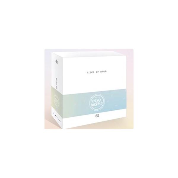 【発売日：2019年04月02日】種別:7CD 【輸入盤】 洋楽アジアンポップス 発売日:2019/04/02 登録日:2019/03/25 ビートゥービー ピース・オブ・BTOB K-POP 輸入盤 一覧はコチラ 内容:［Disc 1 ：...