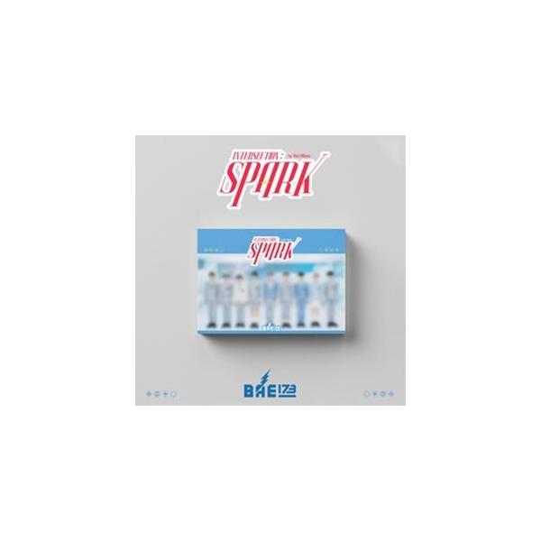 【発売日：2020年11月20日】種別:CD 【輸入盤】 洋楽アジアンポップス 発売日:2020/11/20 登録日:2020/11/09 ビーエーイー173 1STミニ・アルバム ： インターセクション ： スパーク K-POP 輸入盤 ...