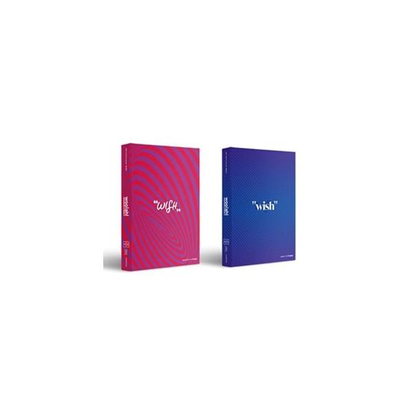 【発売日：2021年06月01日】種別:CD 【輸入盤】 洋楽アジアンポップス 発売日:2021/06/01 登録日:2021/05/19 ウア 3RDシングル：ウィッシュ K-POP 輸入盤 一覧はコチラ 解説:※バージョン2種あり（HO...