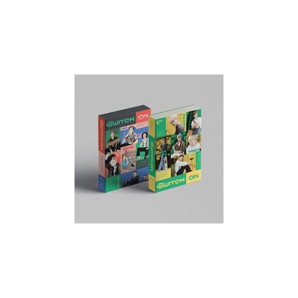 【発売日：2021年08月03日】種別:CD 【輸入盤】 洋楽アジアンポップス 発売日:2021/08/03 登録日:2021/07/21 アストロ 8THミニ・アルバム：スイッチ・オン K-POP 輸入盤 一覧はコチラ 解説:※バージョン...