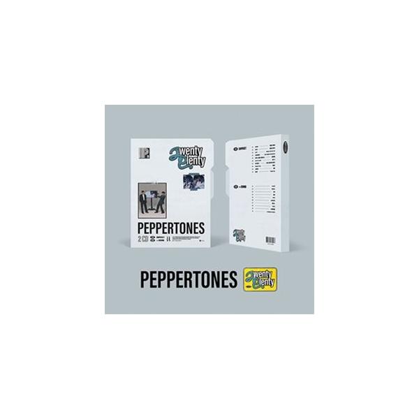 【発売日：2024年04月18日】種別:2CD 【輸入盤】 洋楽アジアンポップス 発売日:2024/04/18 登録日:2024/04/08 ペッパートーンズ ペッパートーンズ・20THアニヴァーサリー・アルバム：トゥエンティ・プレンティ ...