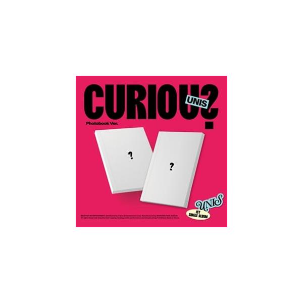【発売日：2024年08月07日】種別:CD 【輸入盤】 洋楽アジアンポップス 発売日:2024/08/07 登録日:2024/07/16 ユニス 1STシングル：キュリオス（フォトブック・ヴァージョン） K-POP 輸入盤 一覧はコチラ ...