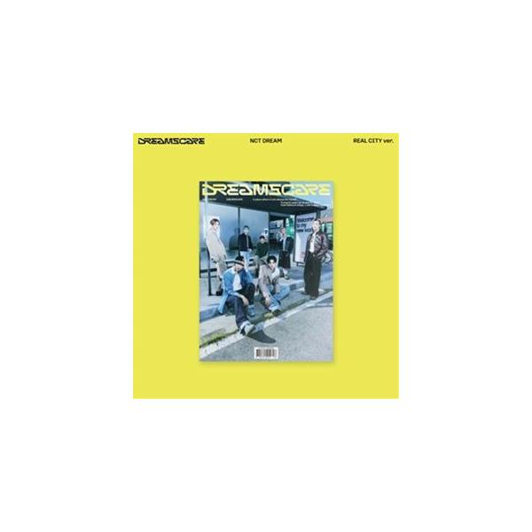 【発売日：2024年11月12日】種別:CD 【輸入盤】 洋楽アジアンポップス 発売日:2024/11/12 登録日:2024/10/22 エヌシーティー・ドリーム 4THアルバム：ドリームスケープ（リアル・シティ・ヴァージョン） 解説:※...