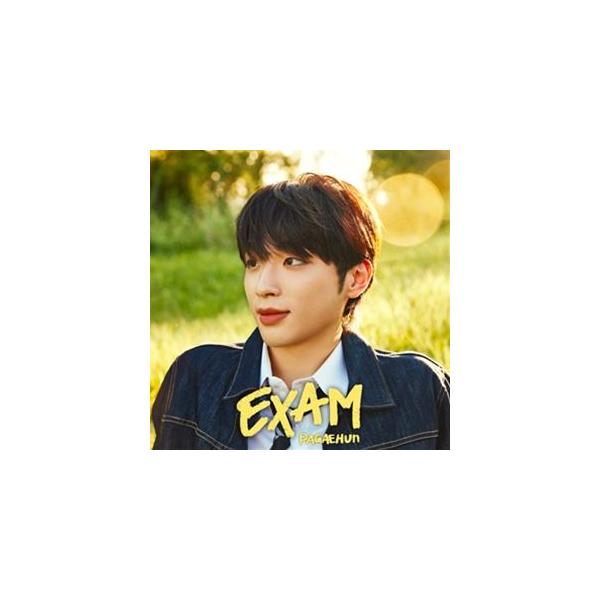 【発売日：2024年10月08日】種別:CD 【輸入盤】 洋楽アジアンポップス 発売日:2024/10/08 登録日:2024/10/01 パク・テフン（ニック） 1ST・EP：イグザム 内容:1. Firefly2. Mock test3...