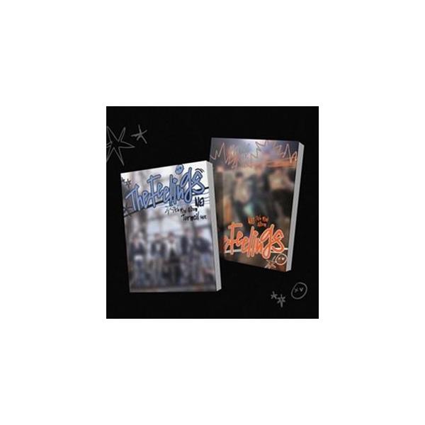 【発売日：2025年01月16日】種別:CD 【輸入盤】 洋楽アジアンポップス 発売日:2025/01/16 登録日:2025/01/07 ウィーアイ 7THミニ・アルバム：ザ・フィーリングス 内容:1. NOT ENOUGH ＊Title...