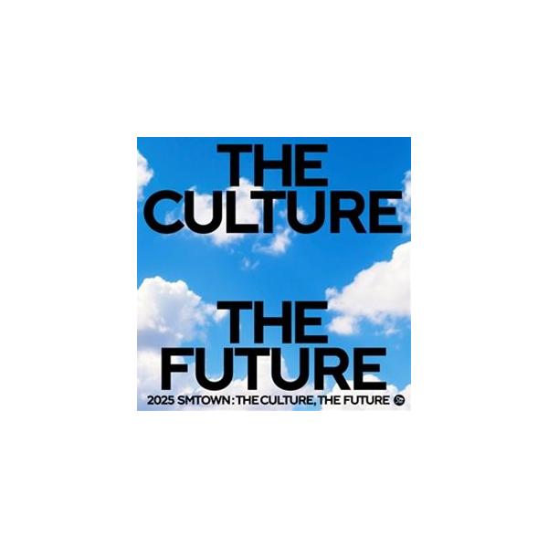 【発売日：2025年02月15日】種別:CD 【輸入盤】 洋楽アジアンポップス 発売日:2025/02/15 登録日:2025/01/14 ヴァリアス 2025・エスエムタウン：ザ・カルチャー・ザ・フューチャー（ザ・フューチャー・ヴァージョ...