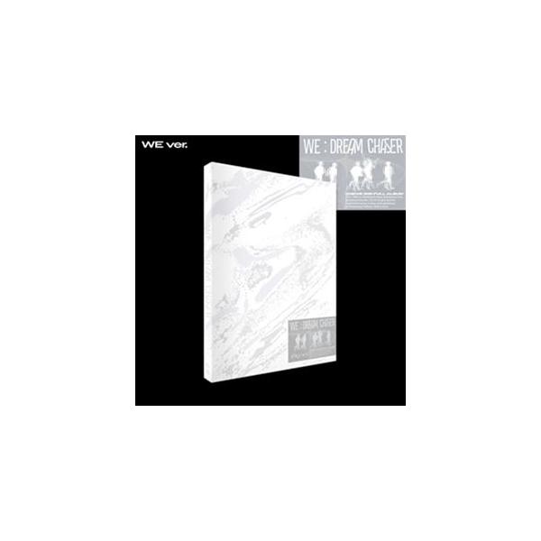 【発売日：2025年03月06日】種別:CD 【輸入盤】 洋楽アジアンポップス 発売日:2025/03/06 登録日:2025/02/19 ワンウィ 2NDフル・アルバム：ウィー：ドリーム・チェイサー（ウィー・ヴァージョン） 内容:1. A...