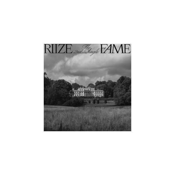 【発売日：2025年11月25日】種別:QR CODE CARD 【輸入盤】 洋楽アジアンポップス 発売日:2025/11/25 登録日:2025/11/04 ライズ 2NDシングル：フェイム（カタログ・ヴァージョン）（スマート・アルバム）...