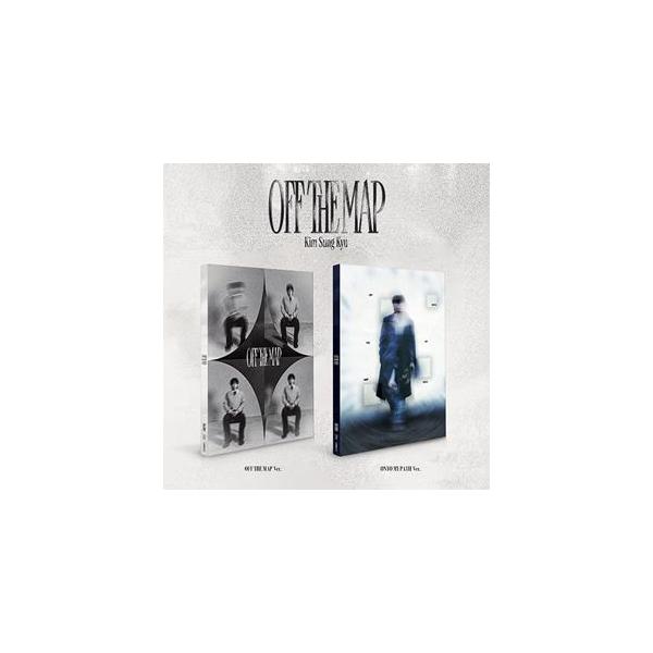 【発売日：2026年03月04日】種別:CD 【輸入盤】 洋楽アジアンポップス 発売日:2026/03/04 登録日:2026/02/13 キム・ソンギュ 6THミニ・アルバム：オフ・ザ・マップ（オフ・ザ・マップ・ヴァージョン／オントゥ・マ...