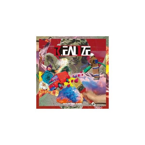【発売日：2017年01月10日】種別:CD 【輸入盤】 洋楽アジアンポップス 発売日:2017/01/10 登録日:2017/01/05 ラヴィ（ヴィックス） 1STミニ・アルバム：リアライズ K-POP 輸入盤 一覧はコチラ 内容:1....