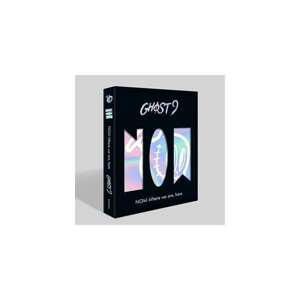 【発売日：2021年03月12日】種別:CD 【輸入盤】 洋楽アジアンポップス 発売日:2021/03/12 登録日:2021/02/24 ゴーストナイン 3RD・ミニ・アルバム：ナウ：ウェア・ウィー・アー・ヒア K-POP 輸入盤 一覧は...