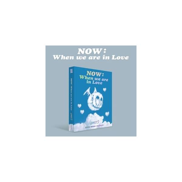 【発売日：2021年06月04日】種別:CD 【輸入盤】 洋楽アジアンポップス 発売日:2021/06/04 登録日:2021/05/24 ゴーストナイン 4TH・ミニ・アルバム：ナウ：ウェン・ウィー・アー・イン・ラヴ K-POP 輸入盤 ...