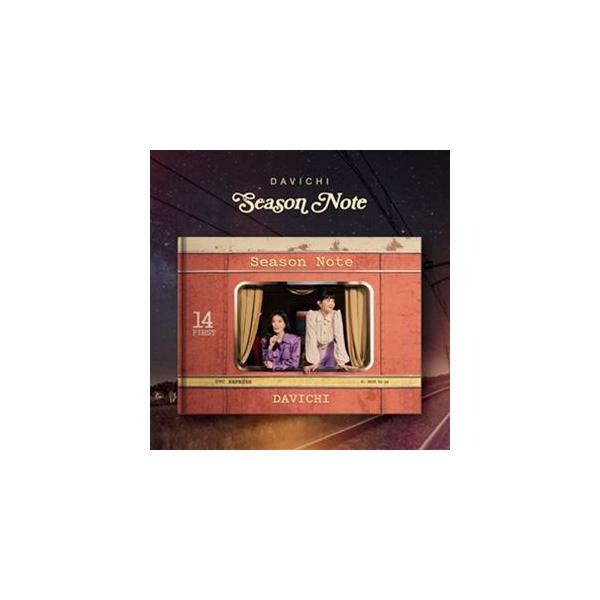 【発売日：2022年05月17日】種別:CD 【輸入盤】 洋楽アジアンポップス 発売日:2022/05/17 登録日:2022/05/10 ダヴィチ ミニ・アルバム：シーズン・ノート K-POP 輸入盤 一覧はコチラ 内容:1. Let’s...