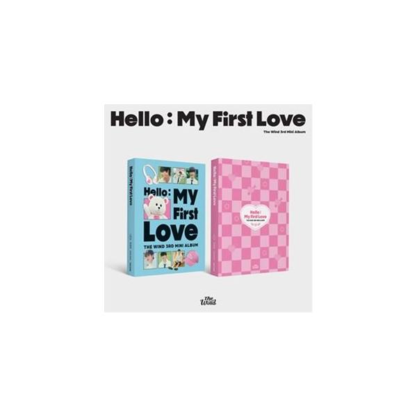 【発売日：2024年10月08日】種別:CD 【輸入盤】 洋楽アジアンポップス 発売日:2024/10/08 登録日:2024/09/30 ウィンド 3RDミニ・アルバム：ハロー：マイ・ファースト・ラヴ 内容:1. Nice to meet...
