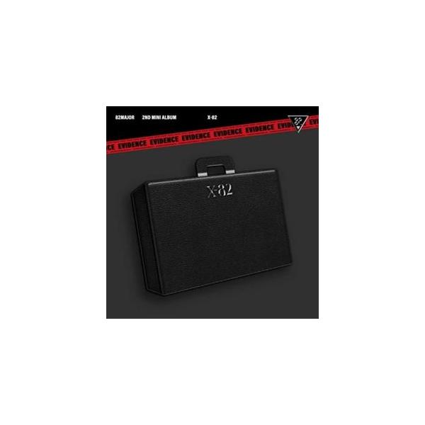 【発売日：2024年10月16日】種別:CD 【輸入盤】 洋楽アジアンポップス 発売日:2024/10/16 登録日:2024/09/25 82メジャー 2NDミニ・アルバム：Xー82 解説:※153x213mm。