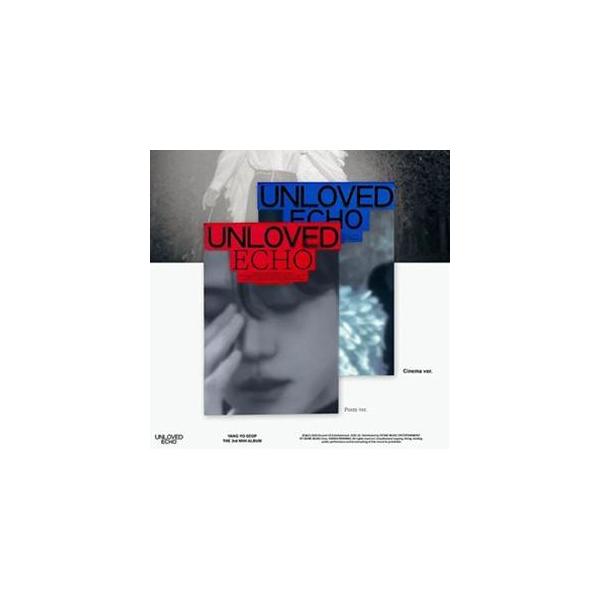 【発売日：2026年02月10日】種別:CD 【輸入盤】 洋楽アジアンポップス 発売日:2026/02/10 登録日:2026/01/29 ヤン・ヨソプ アンラヴド・エコー（ポエム・ヴァージョン・シネマ・ヴァージョン） 内容:1. Fade...