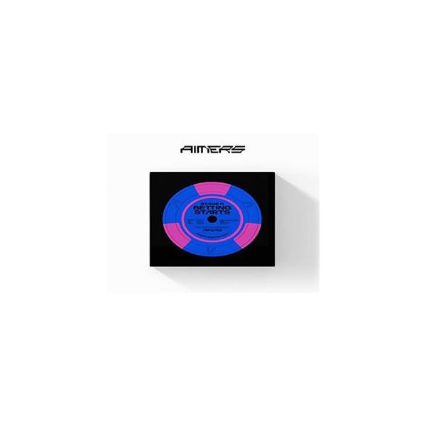 【発売日：2022年11月18日】種別:CD 【輸入盤】 洋楽アジアンポップス 発売日:2022/11/18 登録日:2022/11/08 エイマス ステージ・0.ベティング・スターツ K-POP 輸入盤 一覧はコチラ 内容:1. INTR...