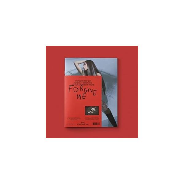 【発売日：2022年11月23日】種別:CD 【輸入盤】 洋楽アジアンポップス 発売日:2022/11/23 登録日:2022/11/09 ボア 3RDミニ・アルバム：フォーギブ・ミー（ハート・ヴァージョン） K-POP 輸入盤 一覧はコチラ
